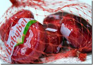 Pickles and Cheese: Mini Baby Bell Cheese